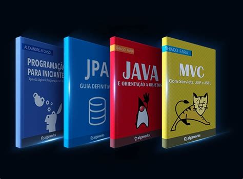 Algaworks Black Os Melhores Cursos De Java E Spring Em Uma Assinatura