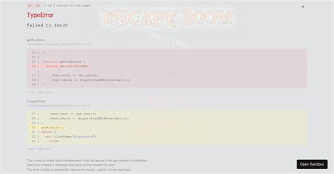 Routing Setup Codesandbox