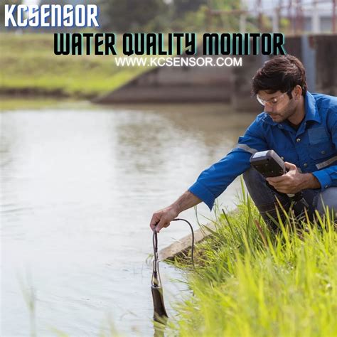Water Quality Monitor Redefining Standards Assessment 1