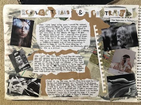 Gcse Art Sketchbook Grade 9 Inspo Gcse Art Sketchbook Photography Art Book Gcse Art