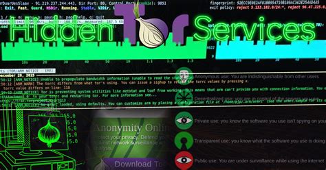 Tor Network Hidden Service With Vanity Onion Address Using Docker Marcus Holtz