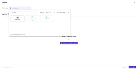 Create A Dataset Amazon Sagemaker