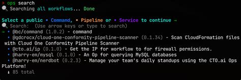 Sharing Workflows CTO Ai Product Docs