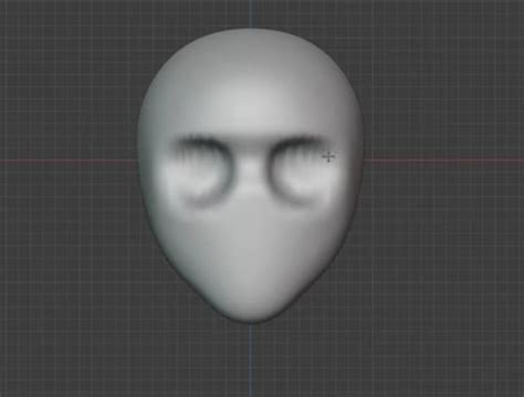 Can You Sculpt When You Use Mirror Modifier For An Object Works In Progress Blender Artists