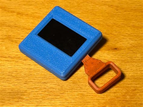 Ssd1306 Oled显示屏套件 来自 I Boxit Makerworld：免费下载 3d 模型