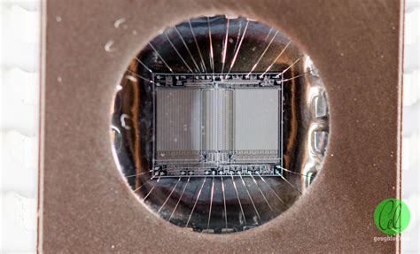 Tech Flashback The Beautiful EPROM Chip Collection Gough S Tech Zone