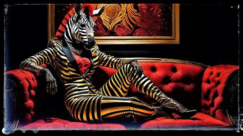 The Zebra Diva By Montrealdigital On Deviantart