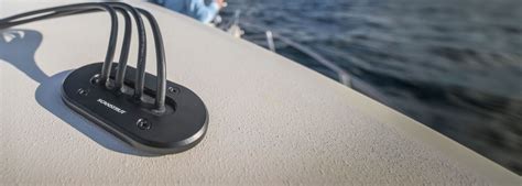 DS LP MULTI BLK Low Profile Cable Seal