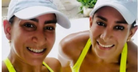 Como Dos Gotas De Agua Ella Es La Hermana Gemela De Tiffi