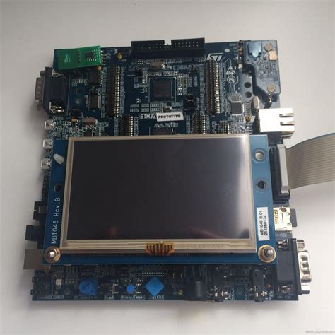 相约stm32f7 首款基于cortex M7的stm32系列 Stm32 F7 And H7 一板网电子技术论坛