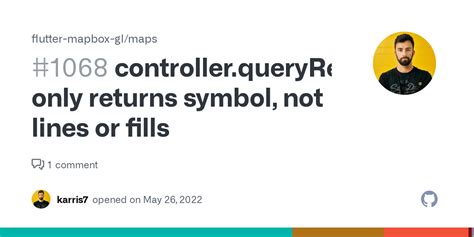 Controllerqueryrenderedfeatures Only Returns Symbol Not Lines Or