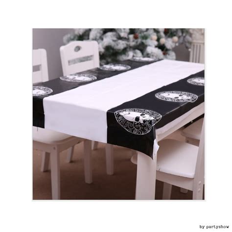 선물데이 할로윈파티테이블보 할로윈데이 파티 테이블
