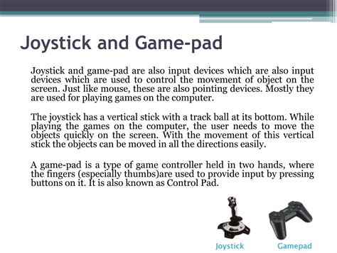 Cad Cam Input Output Devices Pptx Computer Peripherals Computing