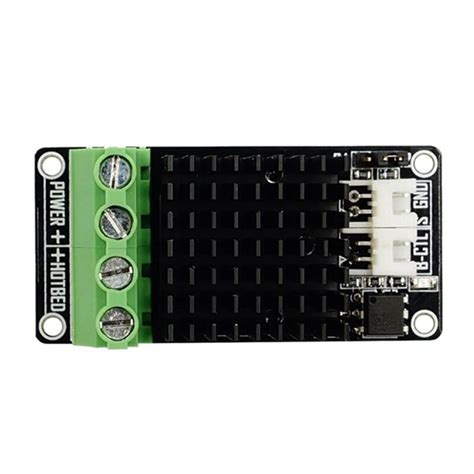 ⓥ3d Printer Hot Bed Mosfet Heatbed Powers Module Mos Tube High Current Load Mini Module Y⚖