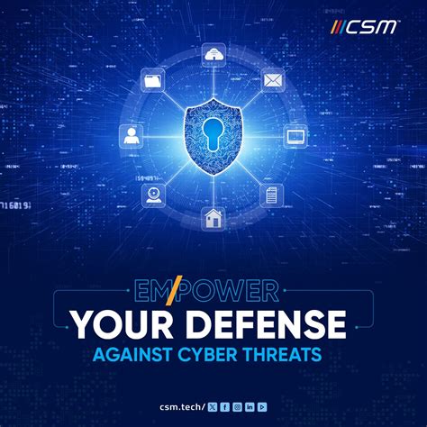 Cybersecurity Digitalsecurity Datasafety Itsecurity Govtech… Csm Technologies