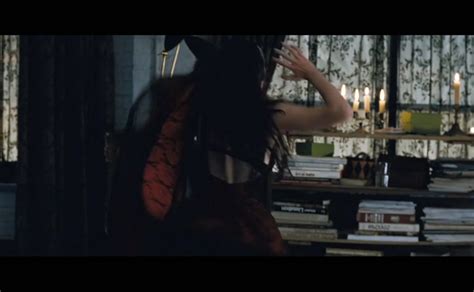 Eva Green Breasts Scene In Franklyn Aznude