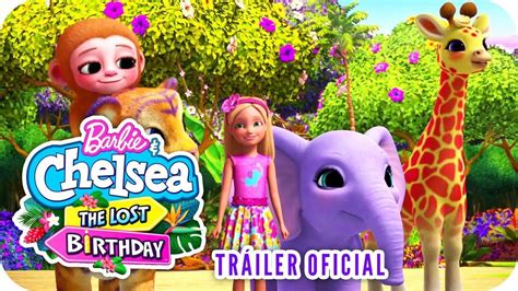 انیمیشن جدید باربی و چلسی تولد گمشده 2021 دوبله فارسی Fxfilm