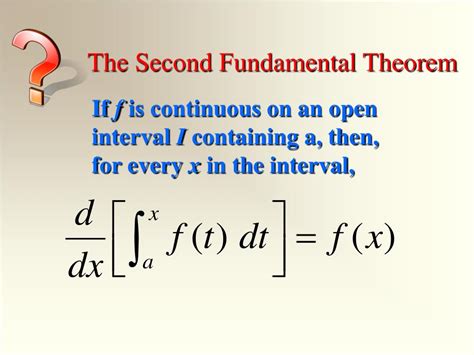 Ppt Average Value Of A Function And The Second Fundamental Theorem Of Calculus Powerpoint