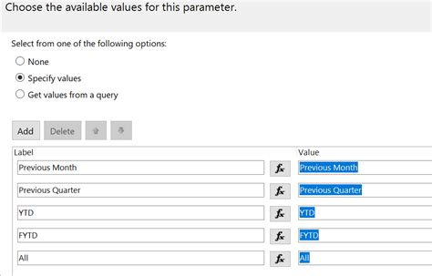 Paginated Report Search Text That Contains Paramet Microsoft