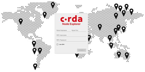 Introducing The New Corda Node Explorer By Ashutosh Meher Corda