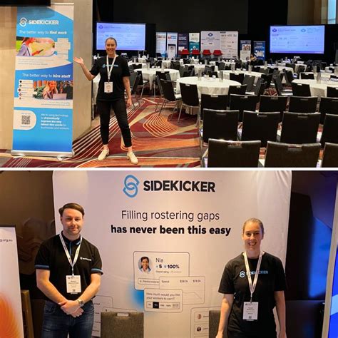 In September Sidekicker Had The Pleasure To Sponsor The Aged Care