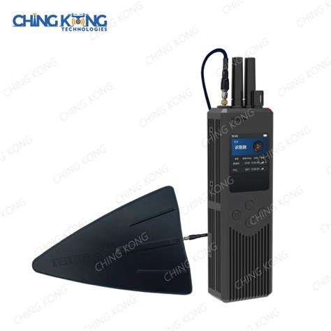 Handheld Uav Detection And Direction Finding Equipment Early Warning