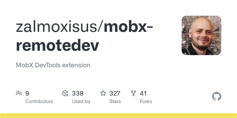 Github Zalmoxisusmobx Remotedev Mobx Devtools Extension
