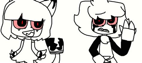 Twisted Scraps And Goob But Human By Prim0078 On Deviantart