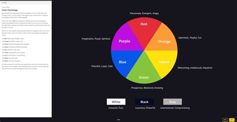 Notes On Codecademy Learn Color Design” New Screwdriver