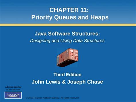 ppt chapter 11 priority queues and heaps dokumen tips