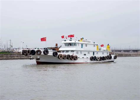 出售沿海交通船