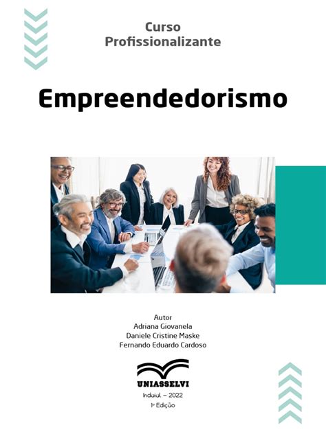 Livro Pdf Empreendedorismo Inovação