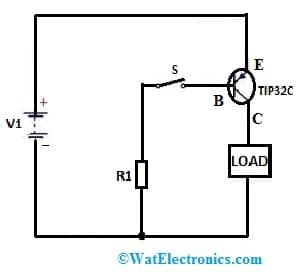 TIP32C PNP Transistor Datasheet Working Its Applications