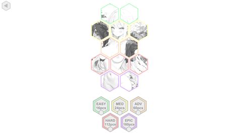 Hentai Jigsaw Artist Collection By Nsfwentertainment