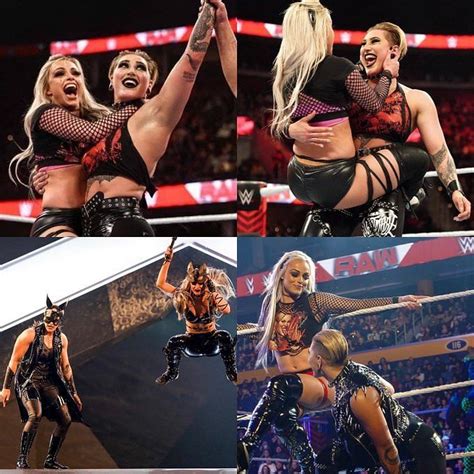 5 Wrestlers WWE S Rhea Ripley Has Been Romantically Linked With In Real Life