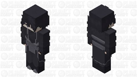 Sunny Shadow Slave Xoshai Minecraft Skin