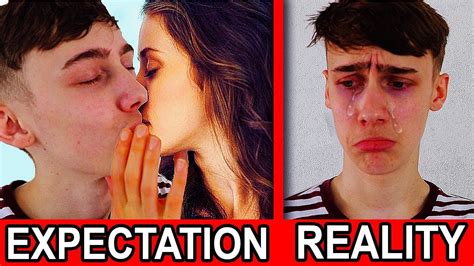 Expectations Vs Reality Youtube Expectations Vs Reality Youtube