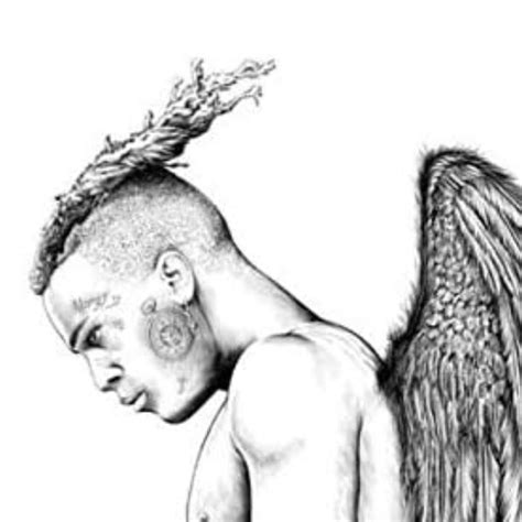🦄 Xxxtentaciondrawing Xxxtentacion Drawing Tiktok