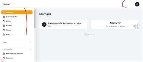 Show Db Notifications Unread Buttonicon In Admin Panel Filament
