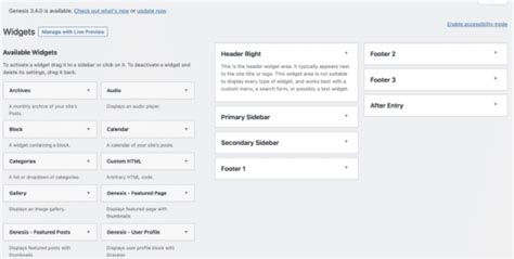 How To Edit Your WordPress Website Footer
