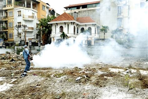 Satellite Based Forecasting System Launched To Fight Dengue Fever Báo Đồng Nai điện Tử