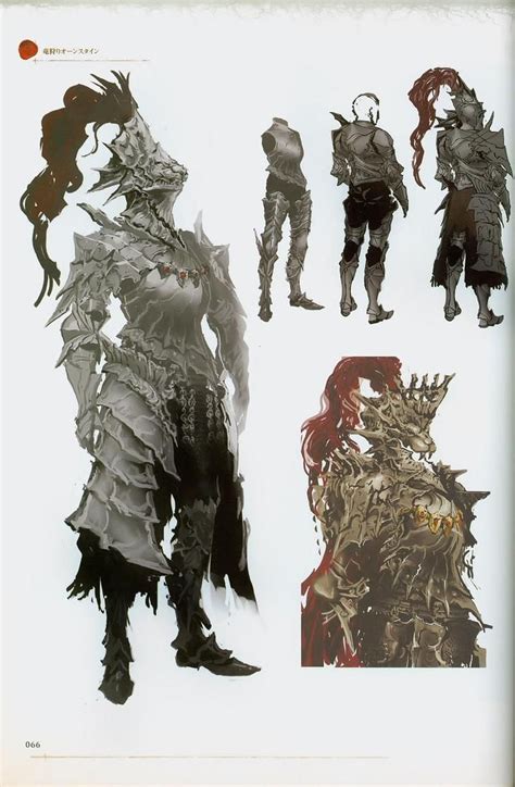 Dark Souls Concept Art