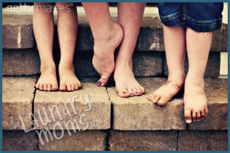 Dirty Feet The Laundry Moms