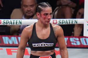 Katie Taylor Gana Con Polémica A Amanda Serrano En El Combate Femenino