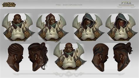 Pyke Lol Best Build Lol Wallpapers