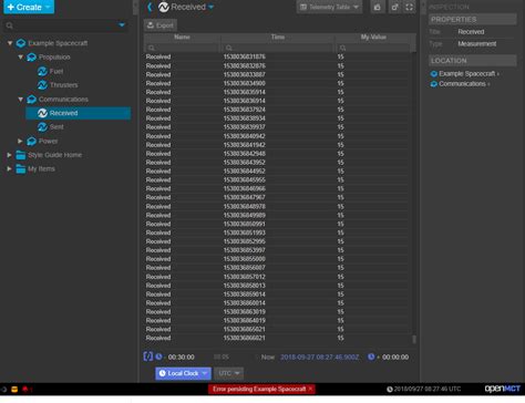 problem with sending telemetry data to a state generator · issue 2176