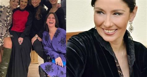 გილოცავთ ძალიან გვიყვარხარ ნინო სუხიშვილი 58 წლის გახდა Marao