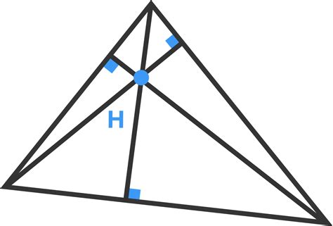 Orthocenter Brilliant Math And Science Wiki