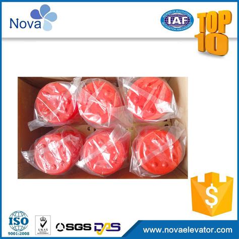 Polyurethane Rubber Buffer In Safety System Rubber Buffer And Lift