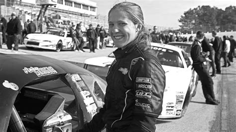 Amber Slagle Racing Stats Net Worth Career Earnings Nascar